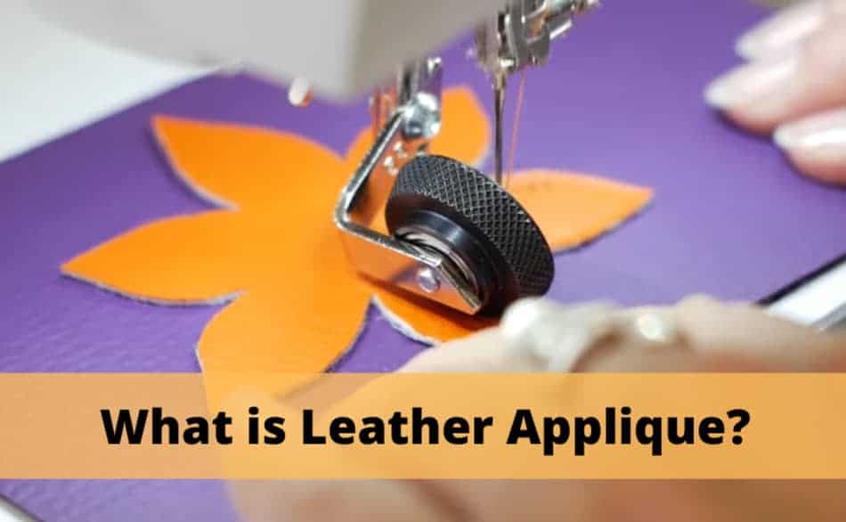 What is Leather Applique: Types and How it’s Made – FavoredLeather