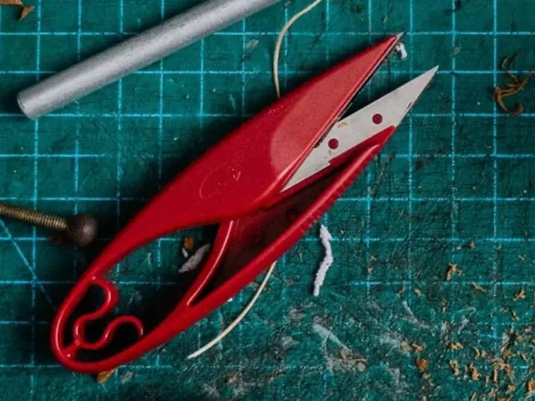Thread Snipper Tool: What’s It, Uses & Best Thread Snippers ...