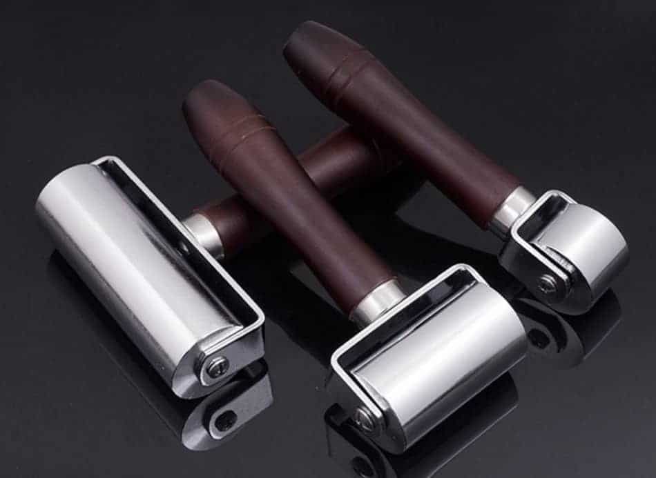 4 Best Leather Roller Tools That Will Change How You Glue, Crease ...