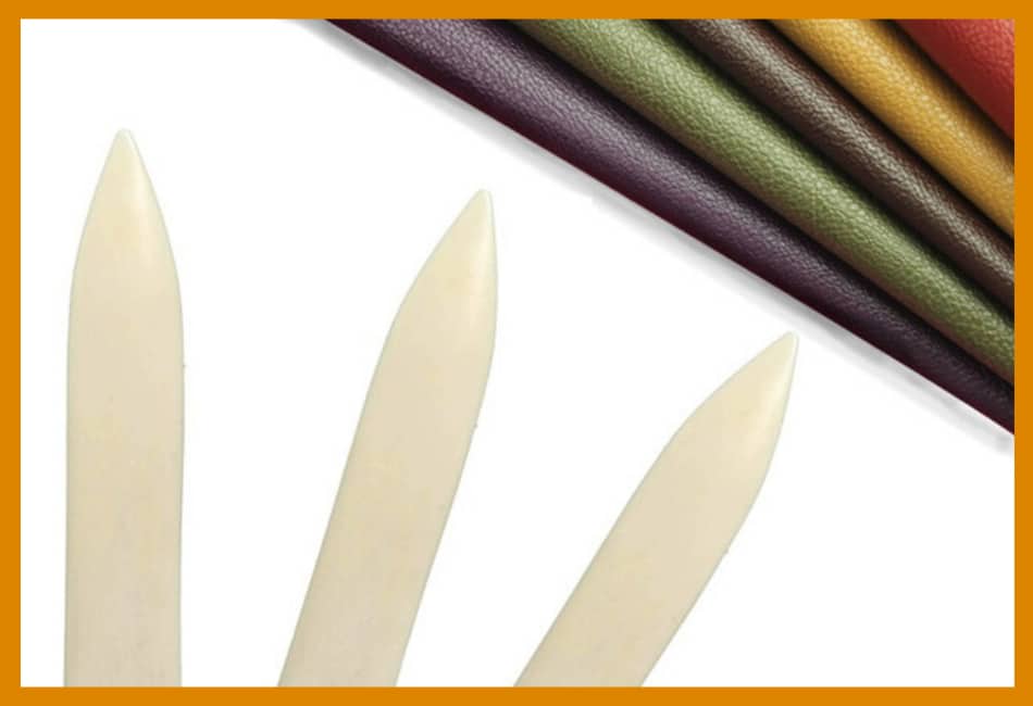 11 Best Bone Folder Tools For All Crafters & DIYers – FavoredLeather