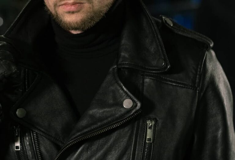 Can Fat Guys Wear Leather Jackets? (Don’t Skip This!) – FavoredLeather